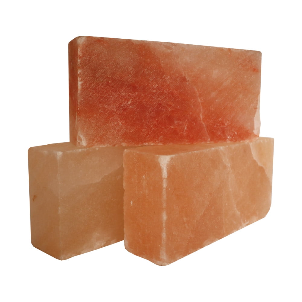 Himalayan Dry Aging Salt Brick by Dry Age Chef - Walmart.com