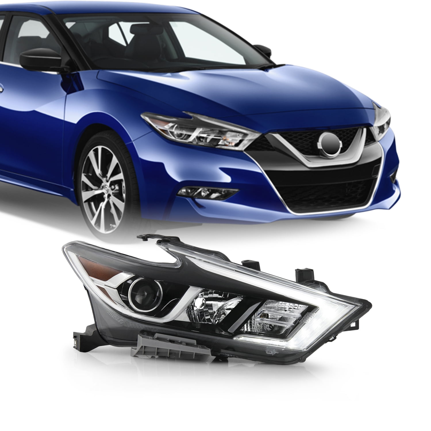 2016-2018 Maxima Halogen LED Running Signal Nepal | Ubuy