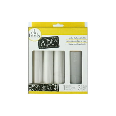 EK Chalk Refill Skinny Primary 10pc - Walmart.com