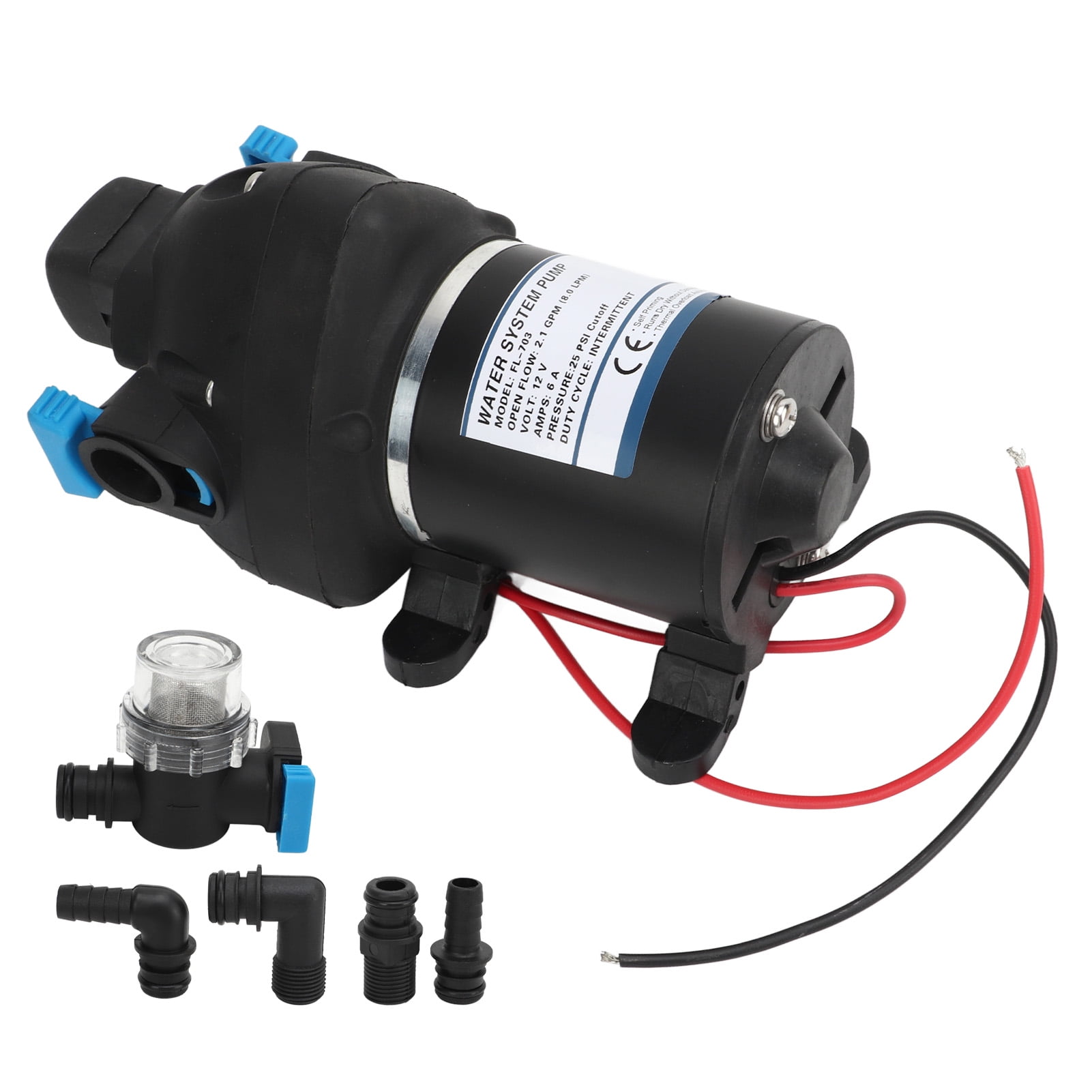 Micro Diaphragm Water Pump,Diaphragm Water Pump High High Pressure ...