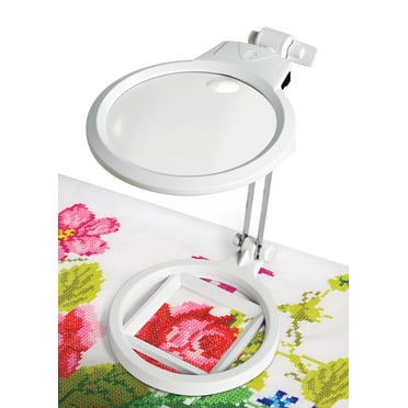 DMI Illuminated Bifocal Magnifier - Walmart.com
