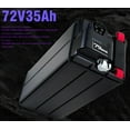 79Bike Falcon Pro 72V/35Ah Electric Bike for Adults, 10000W Motor ...