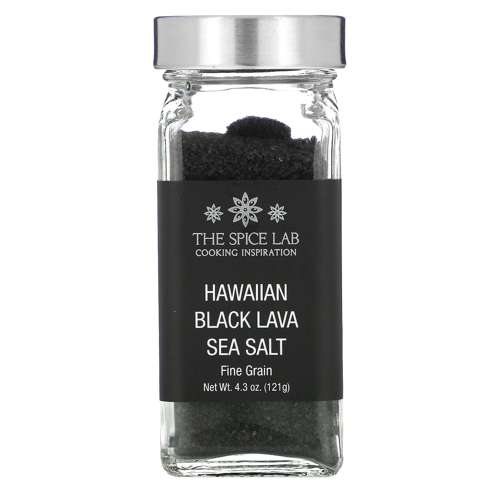 Click here for The Spice Lab  Hawaiian Black Lava Sea Salt  Fine... prices