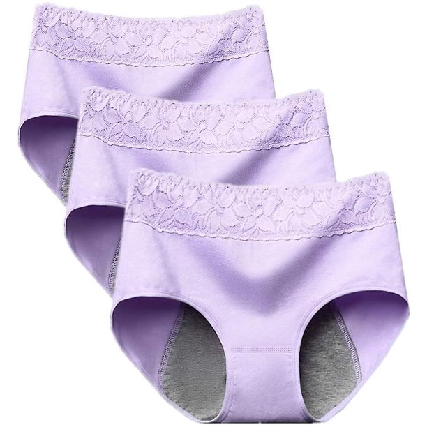 Period Underwear Womens Knickers For Women Period Pants Knickers Period ...