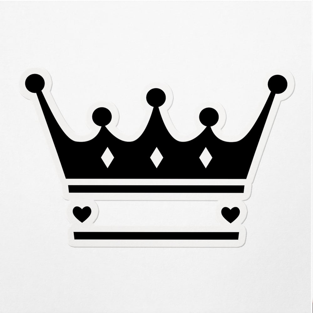 Vinyl Stickers Decals Of Princess Split - Waterproof - Apply On Any ...