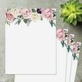 Current Victorian Rose Garden Letter Papers - Set of 25, Stationery ...