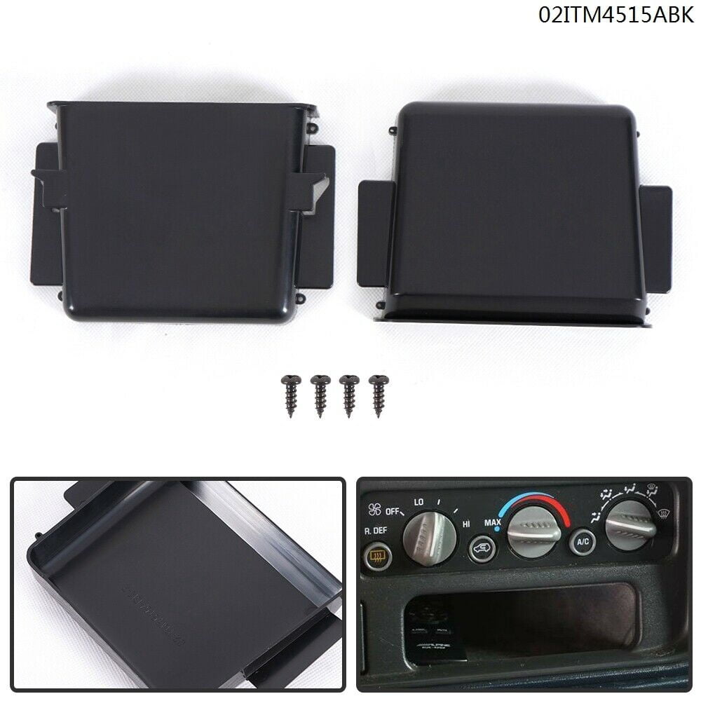 Buy G-Plus Fit For 95-05 GMC Chevy Pickup Truck Car Stereo Pocket Dash ...
