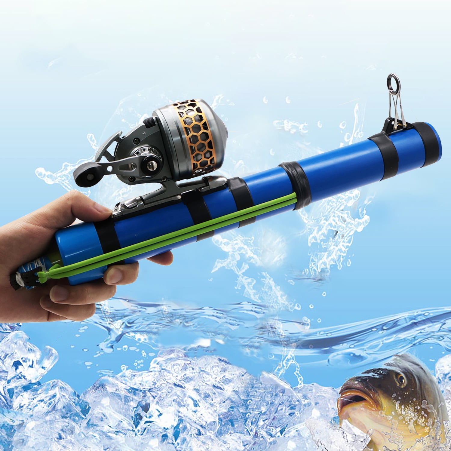 Click here for Piaoyu Fishing Rod  Portable Catapult Bait Fishing... prices