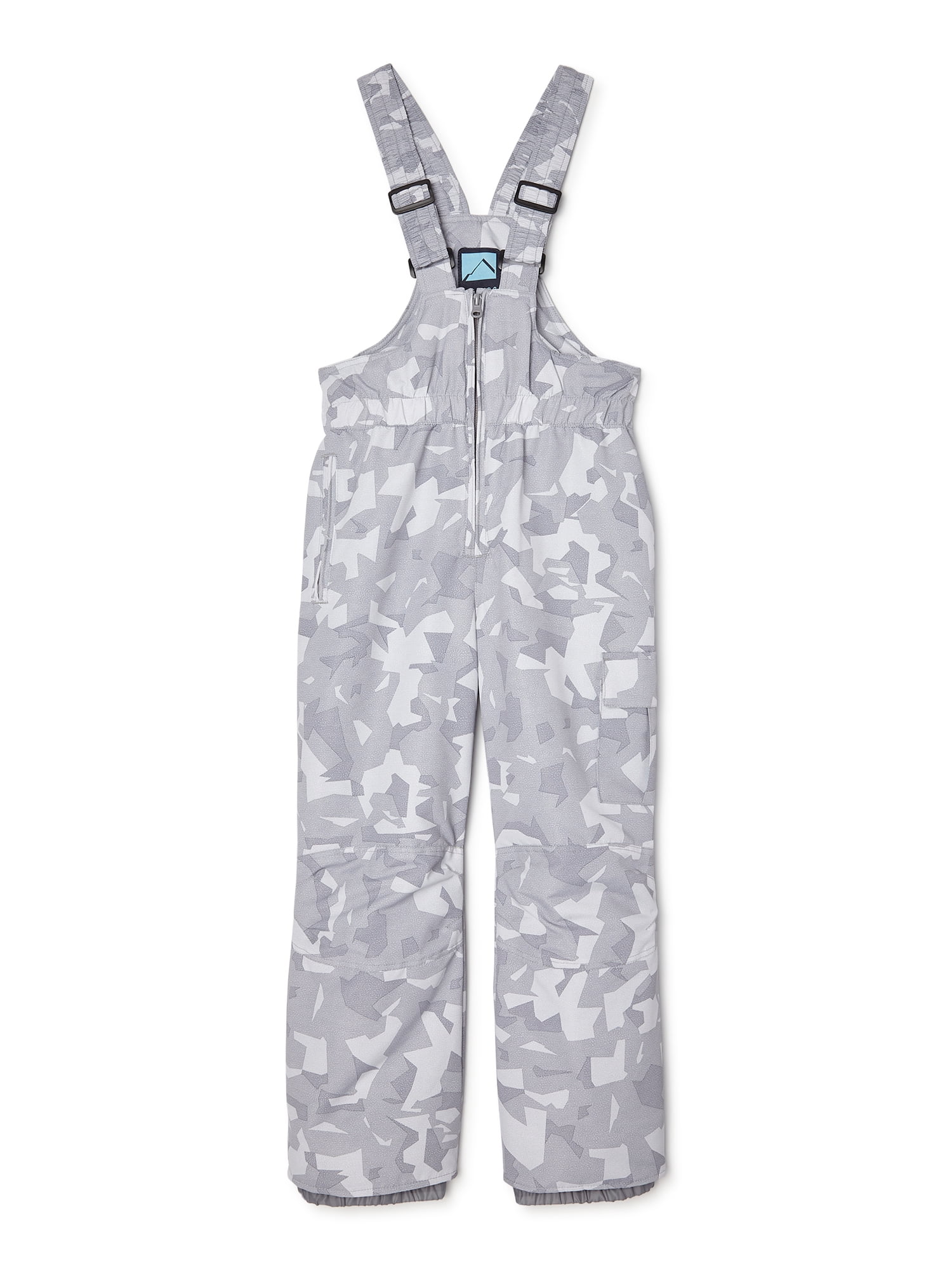 Iceburg Boys Nunu Snow Bib, Sizes 4-18 - Walmart.com