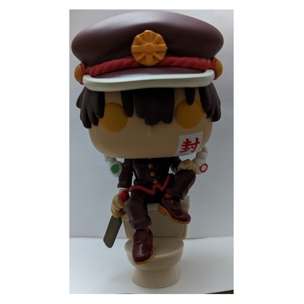 Funko POP! Animation Toilet-Bound CHASE Hanako Kun with Knife Hot Topic ...