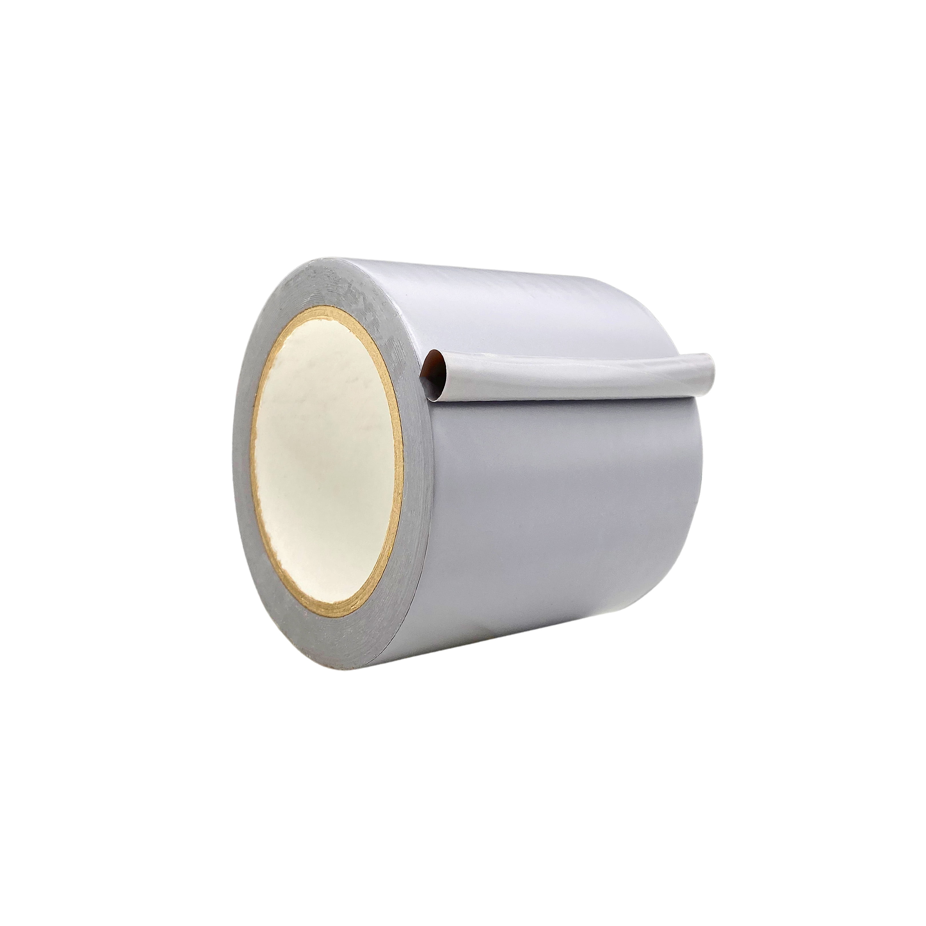 WOD Tape Gray Vinyl Pinstriping Tape 4 in. x 36 yd. School Floor ...