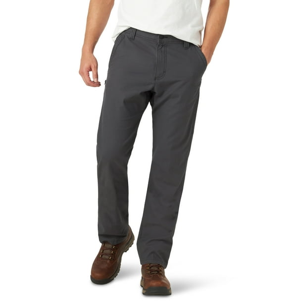 Wrangler Men's Rugged Extra Pocket Utility Pants - Walmart.com Wrangler Men's Rugged Extra Pocket Utility Pants - Walmart.com