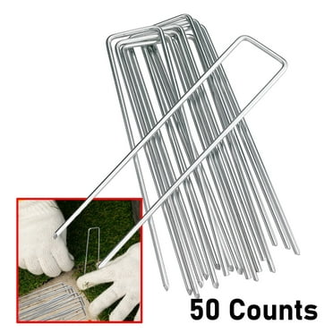 BESEA 48 Inch Driveway Markers 50 Pack Highly Reflective Snow Stakes ...