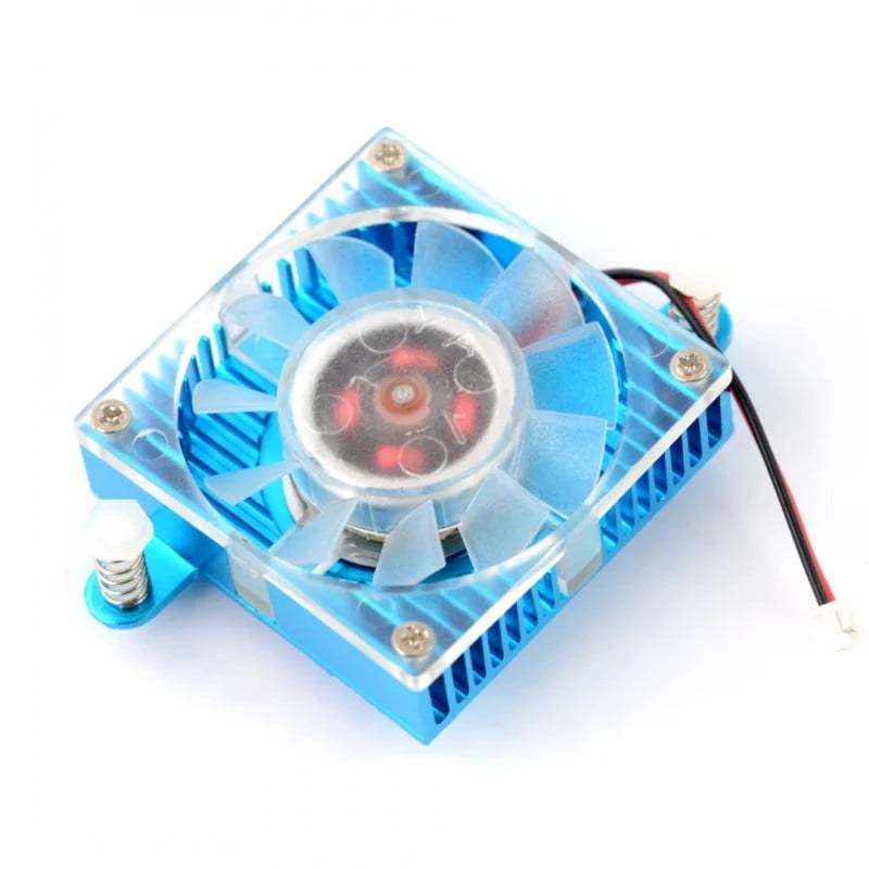 Click here for Corpshadow Cooling Fan Xu4 Blue 39.5 X 40.0 X 10.0... prices