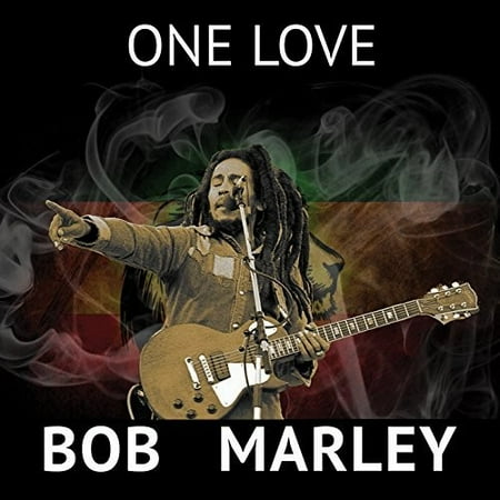 Bob Marley - One Love [CD] - Walmart.com