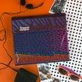 Trapper Keeper Animal Print Binder with Pocket Closure - Walmart.com