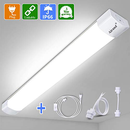 4 Foot Led Light Fixture
