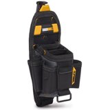 TOUGHBUILT Technician 7-Pocket Pouch - Medium - Walmart.com