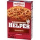 Hamburger Helper, Spaghetti, 6.6 oz box - Walmart.com