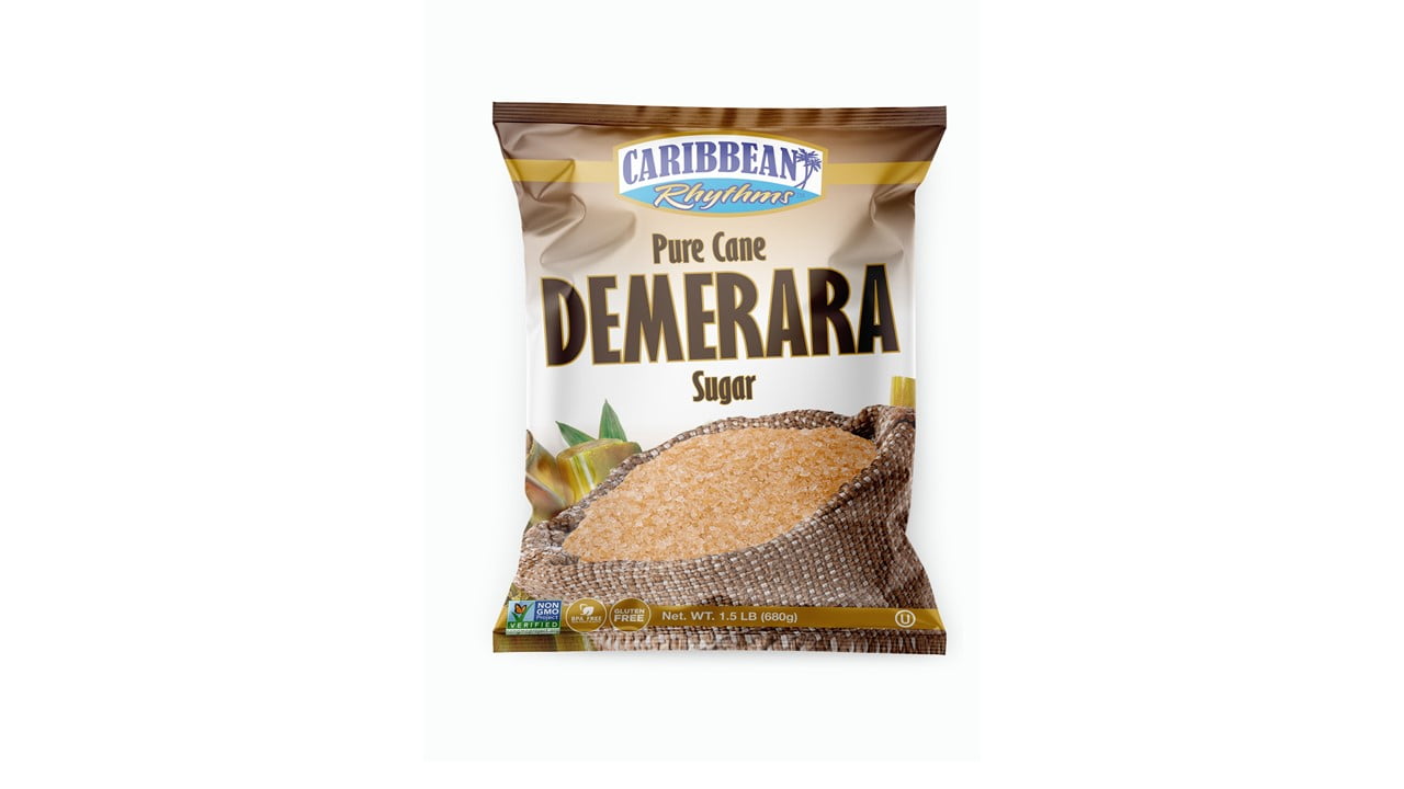 Caribbean Rhythms Demerara Sugar - Walmart.com Caribbean Rhythms Demerara Sugar - Walmart.com
