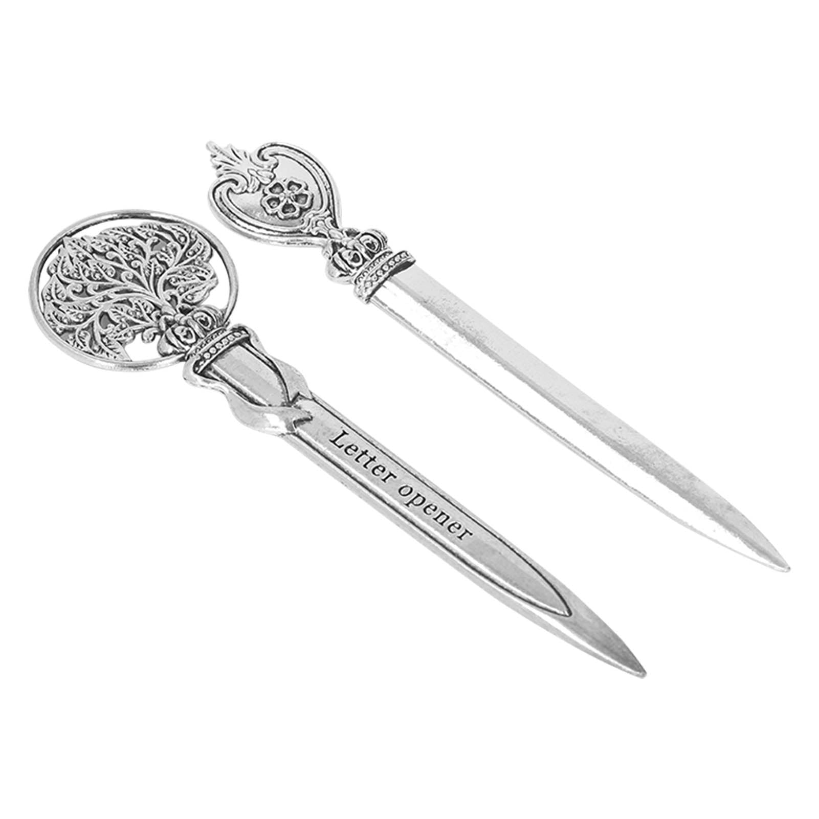 Click here for Youthink Letter Opener  Silvery Envelope Opener Fo... prices