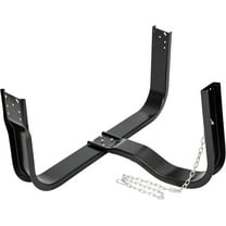 TAC Universal Spare Tire Carriers Heavy Duty Pickup Truck Spare Tire ...