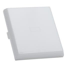 89108000 BROAN NUTONE BATHROOM VENT FAN LIGHT LENS COVER (FITS 763RLN ...