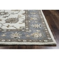 Rizzy Home Valintino Woolen Rug In Taupe Color 9'x12' - Walmart.com