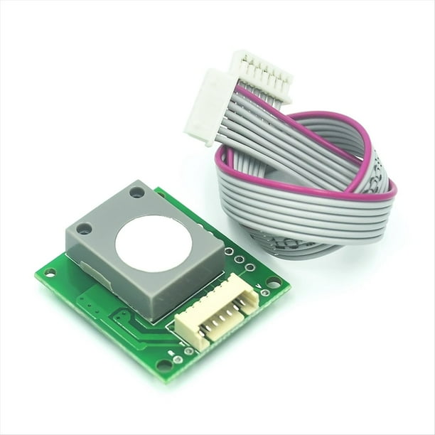 Sensor de Formaldehído ZE08-CH2O. Salida del Puerto Serie. Módulo de ...