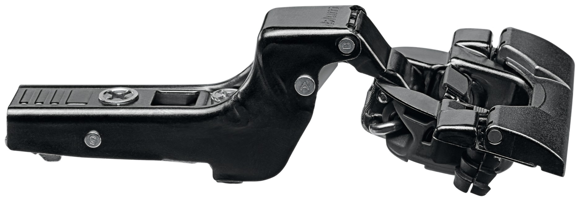 Blum 71B3790 Clip Top Full Inset Inserta Concealed Euro Cabinet Door ...