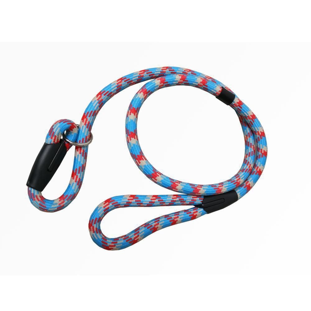 Click here for Cool Runners Blue And Berry Design Leash 60 Inches prices