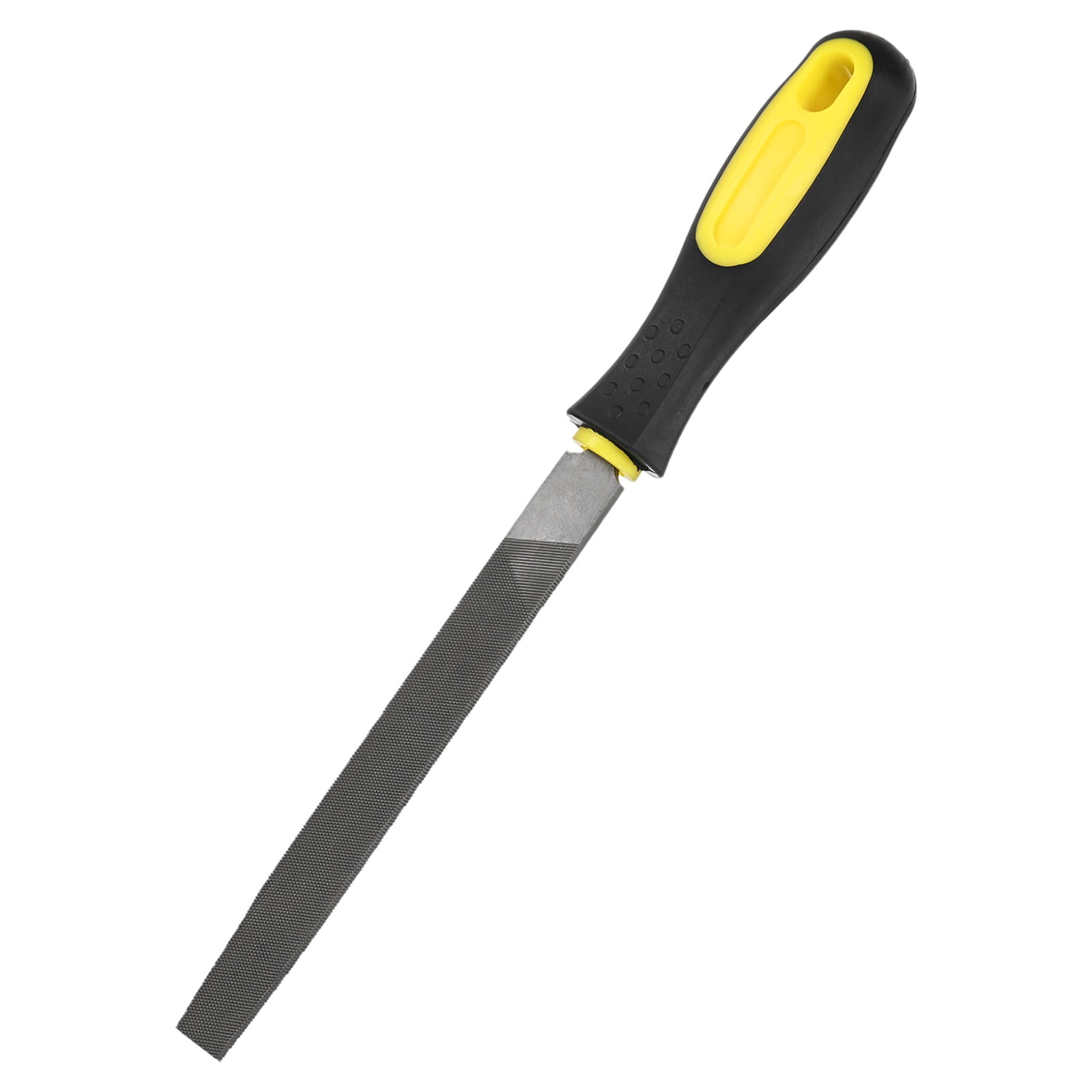 Uxcell 1-Pack Lima de Metal Plana de 6 Pulgadas, Lima de Acero de Alto ...