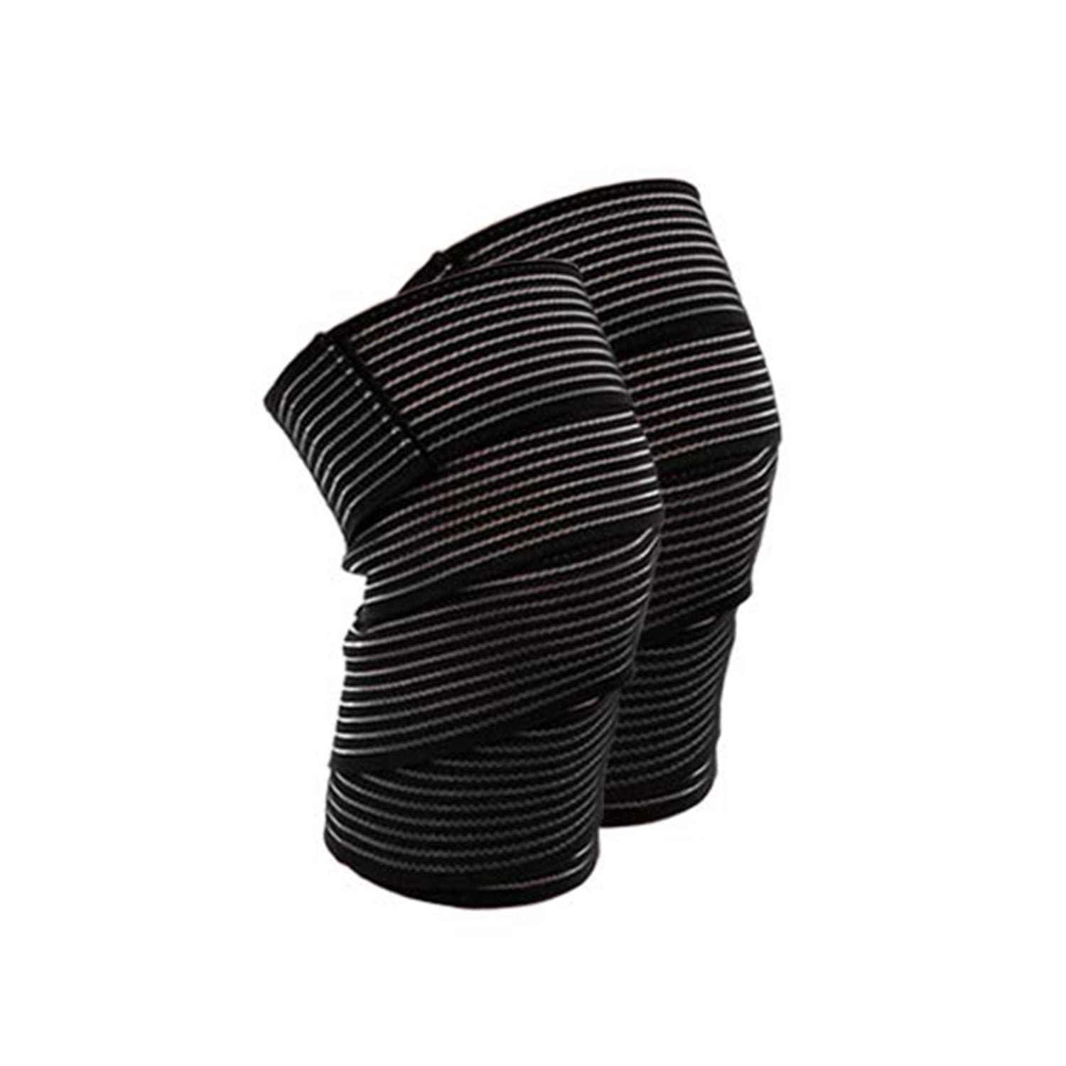 Body Compression Bandage Support Wrap by PMT – for Men and Women, Pain ...