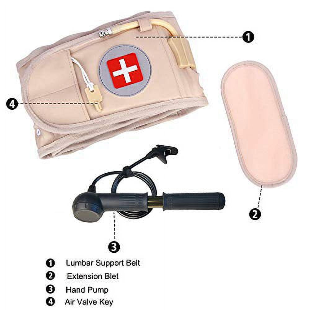 Click here for Hotelus Decompression Back Belt Lumbar Spine Suppo... prices