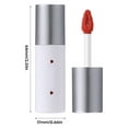 Tniewfbhsd Glaze Pull Female Lip Gloss Lipstick Does Not Fade Non