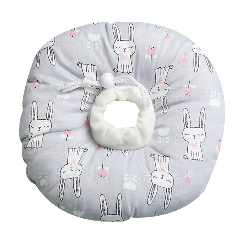 cat cone cute cartoon cat recovery collar for cat wound healing ...