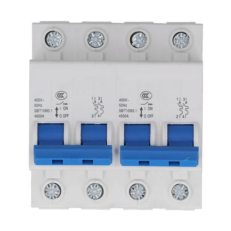 Circuit Breaker, Wide Application Interlock Transfer Switch 4500A ...