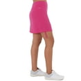 Athletic Works Women's Active Side Drawstring Skort - Walmart.com