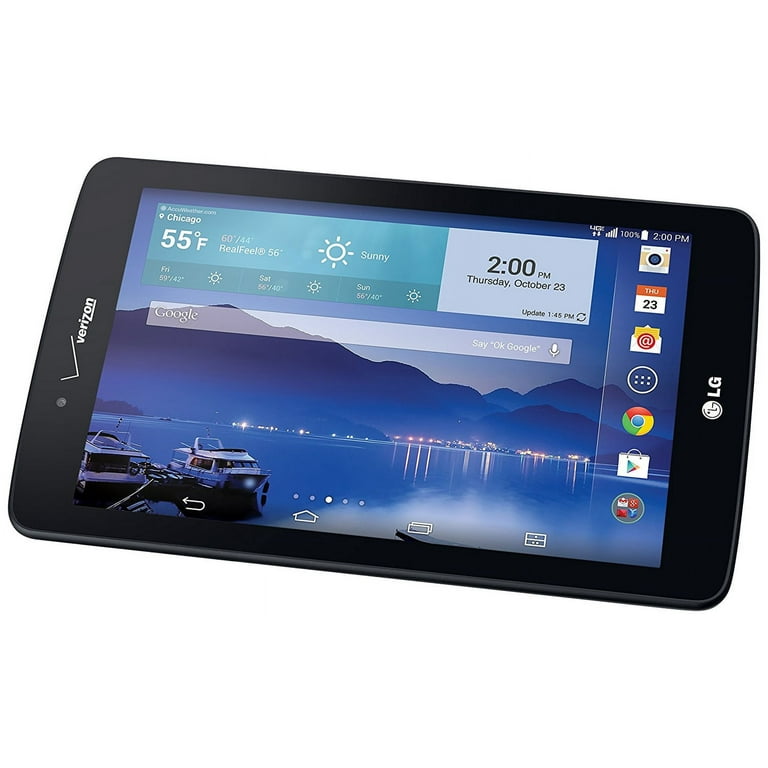 Lg Tablet Verizon