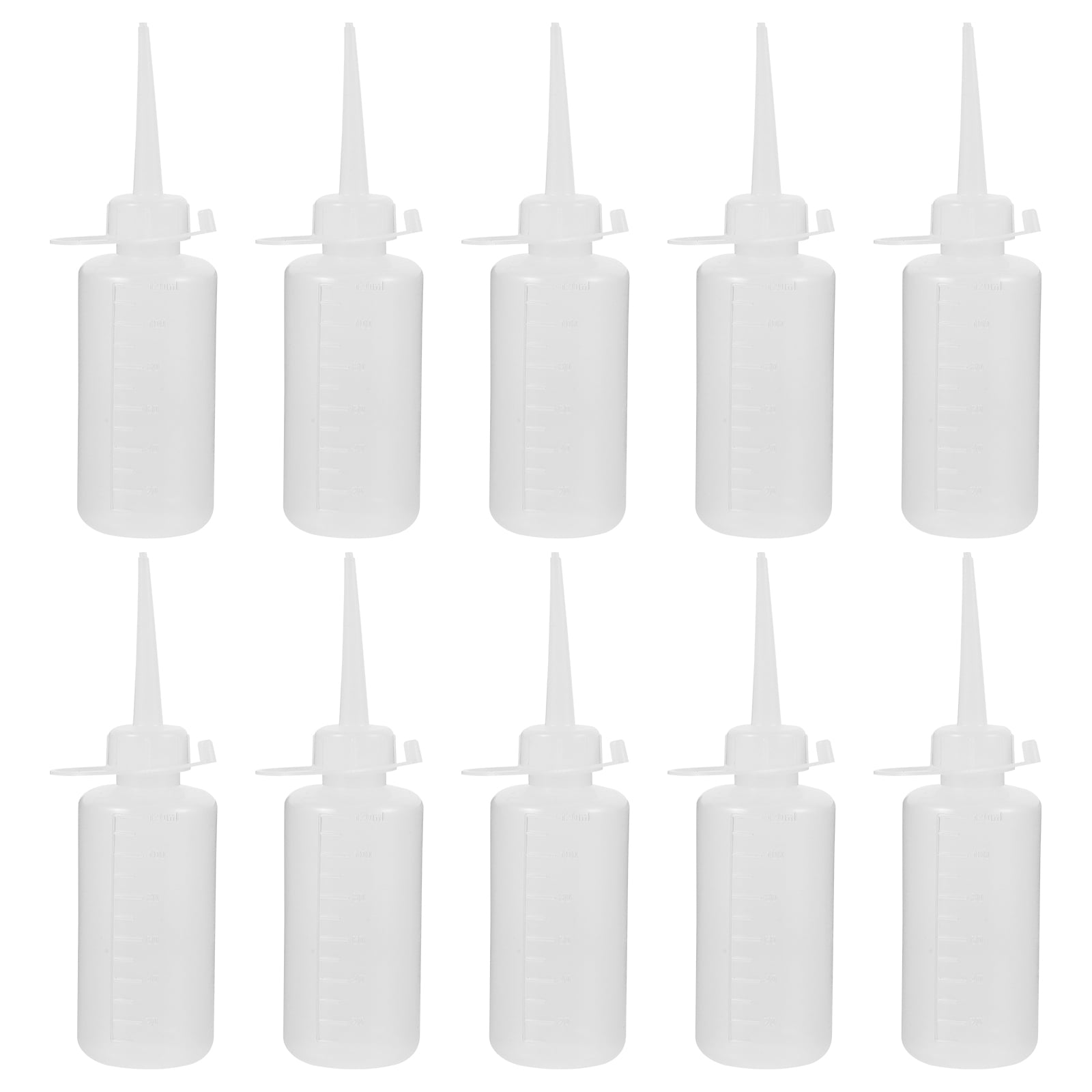 Etereauty Oil Bottle Sewing Machine Squeeze Pointed Nozzle Oiler ...