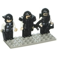 COBI Action Town Police K-9 Unit - Walmart.com