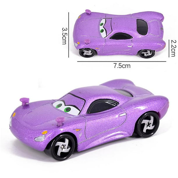 Disney Pixar Cars Lightning Mcqueen Mater Jackson Storm Ramirez/25 ...