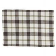 Saro Lifestyle Stars Design Checkered Placemat (Set of 4) - Walmart.com