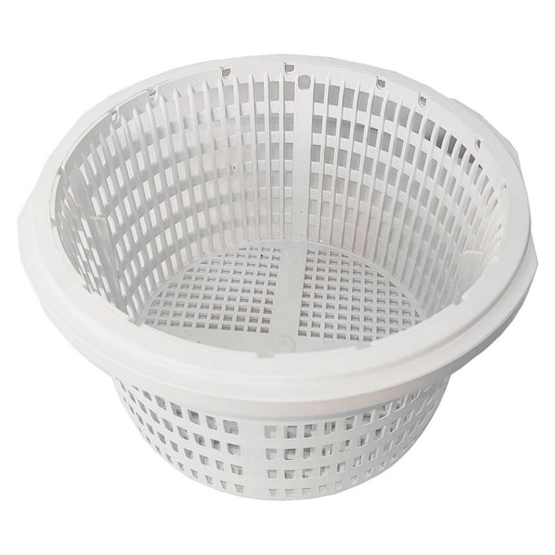 Justharion Strainer Pool Filter Basket Replacement Skimmer Basket for ...