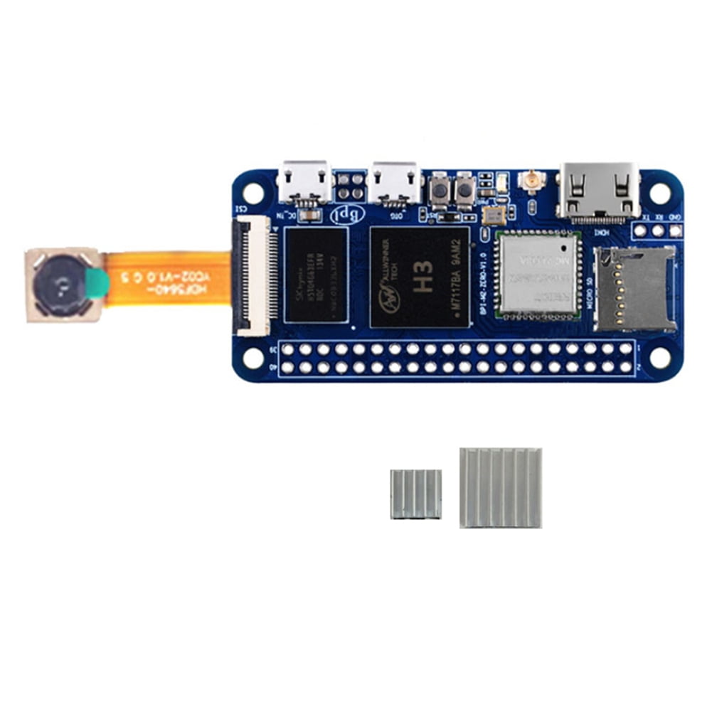 Buy For Banana Pi M2 Zero Quard-Core 512MB Development Board+OV5640 ...