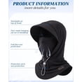 3 Pack Balaclava Mask Sun Protection Cooling Breathable Full Mask for ...