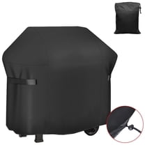 Gaspro 58 Inch Grill Cover for Weber Genesis II, LX 300 Series and ...