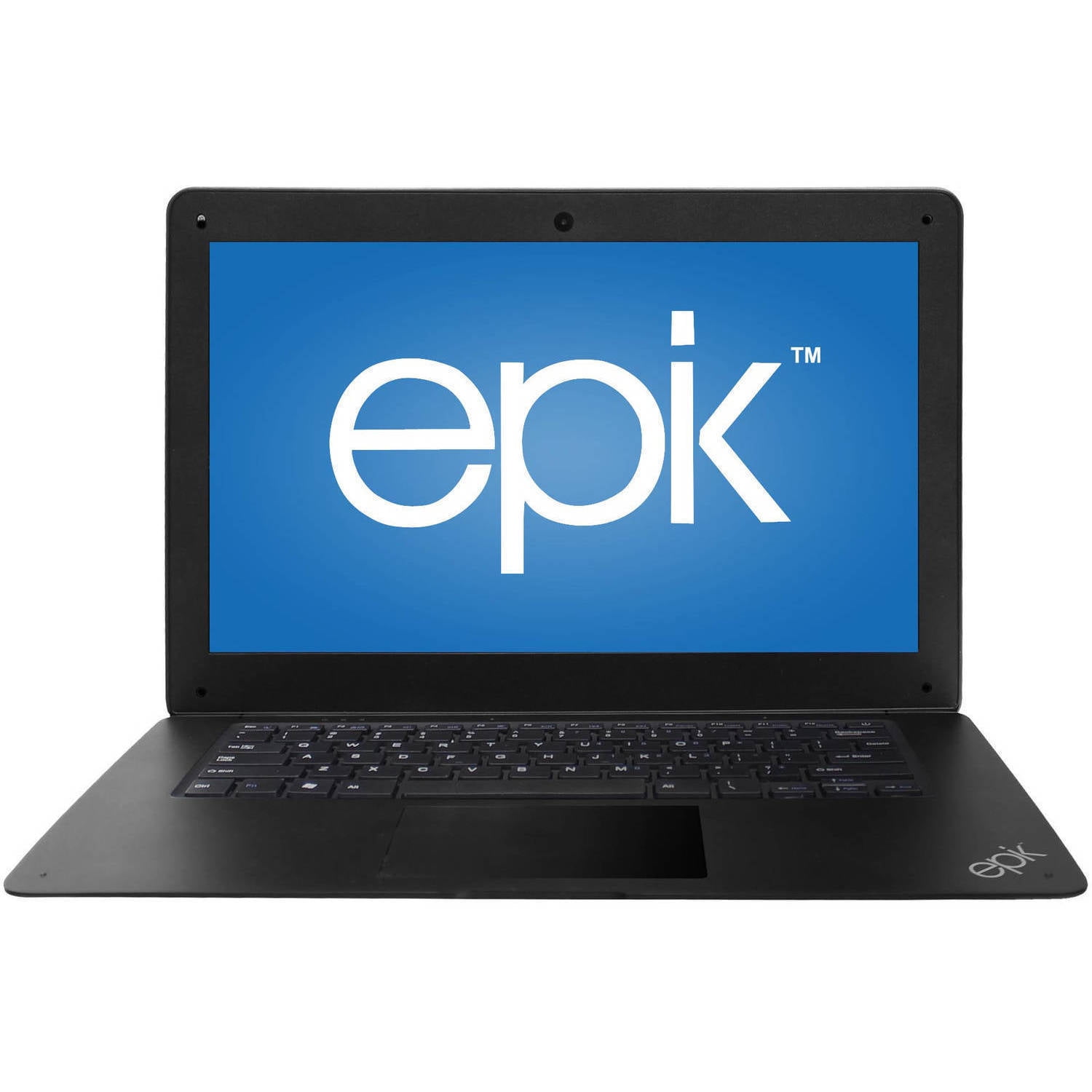 NEW EPIK 14" Full HD IPS Ultra-Slim Laptop Windows 10 Intel Atom Quad ...