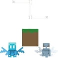 Minecraft Action Figure & Accessory, Sword & Cookie with Portal Piece ...