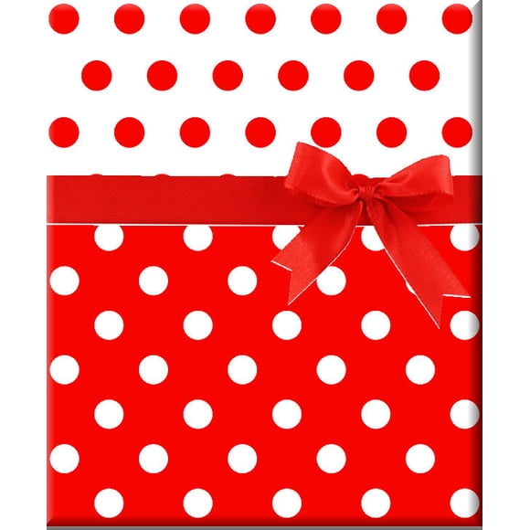 Double Sided Wrapping Paper